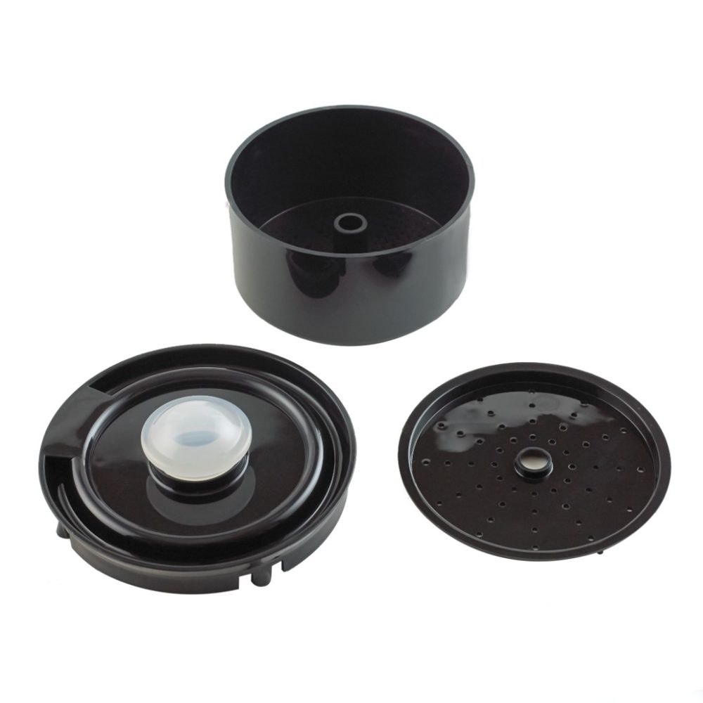 8 Cup Percolator Basket Set | Glass Stovetop Coffee Percolator Parts