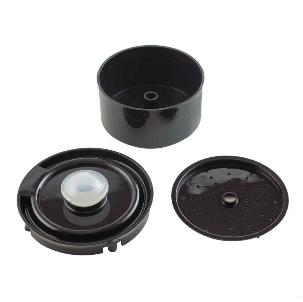 8 Cup Percolator Basket Set | Glass Stovetop Coffee Percolator Parts