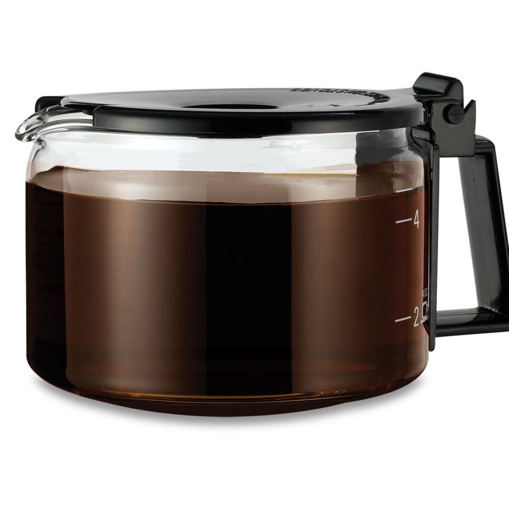 Replacement Coffee Carafes-Cuisinart, Mr. Coffee, Black & Decker